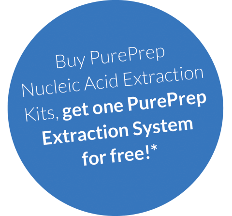 PurePrep Nucleic Acid Extraction Systems - MolGen