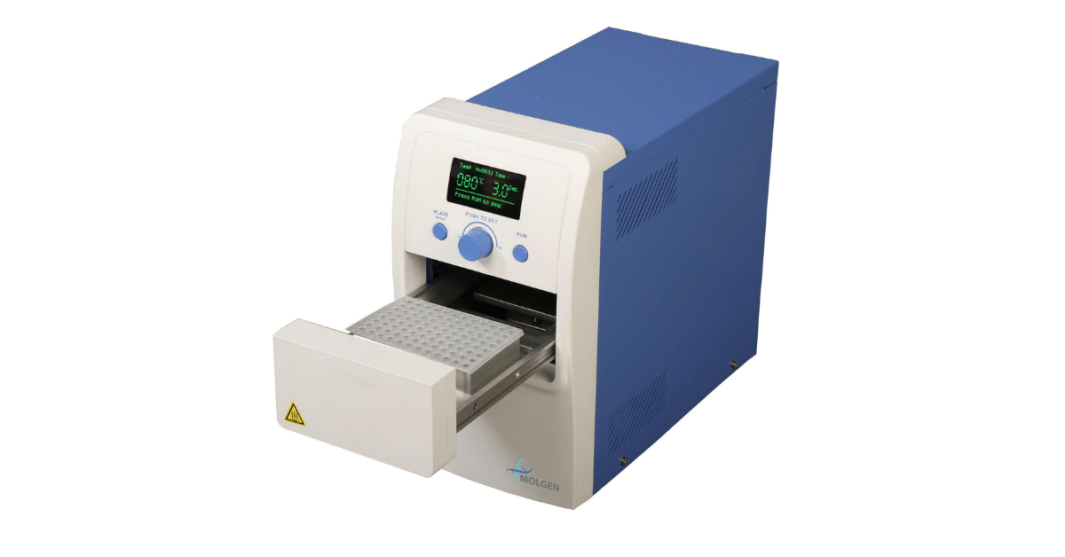 Lab Plate Sealer - Semi-Automated Plate Sealer