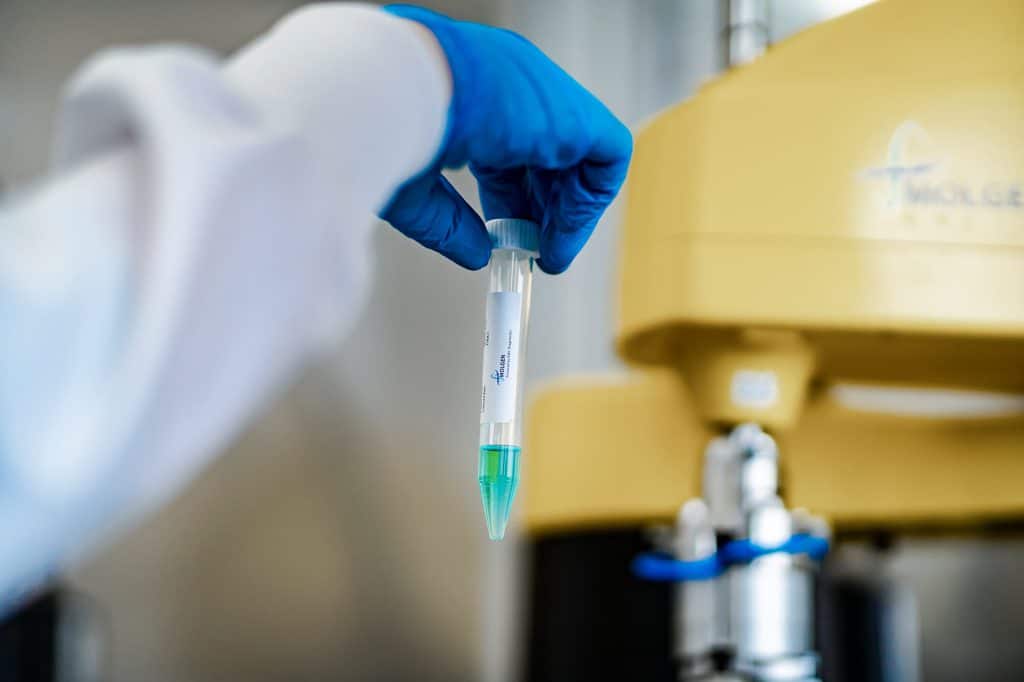 MolGen - Global solutions provider of innovative DNA / RNA extraction