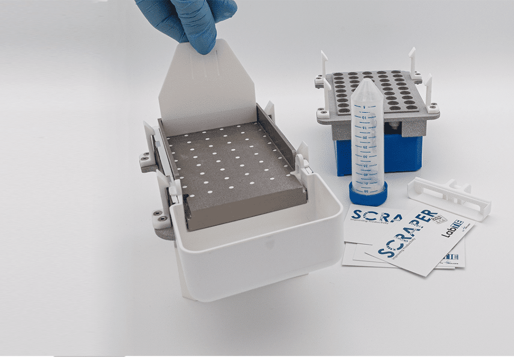 MolGen - Global solutions provider of innovative DNA / RNA extraction