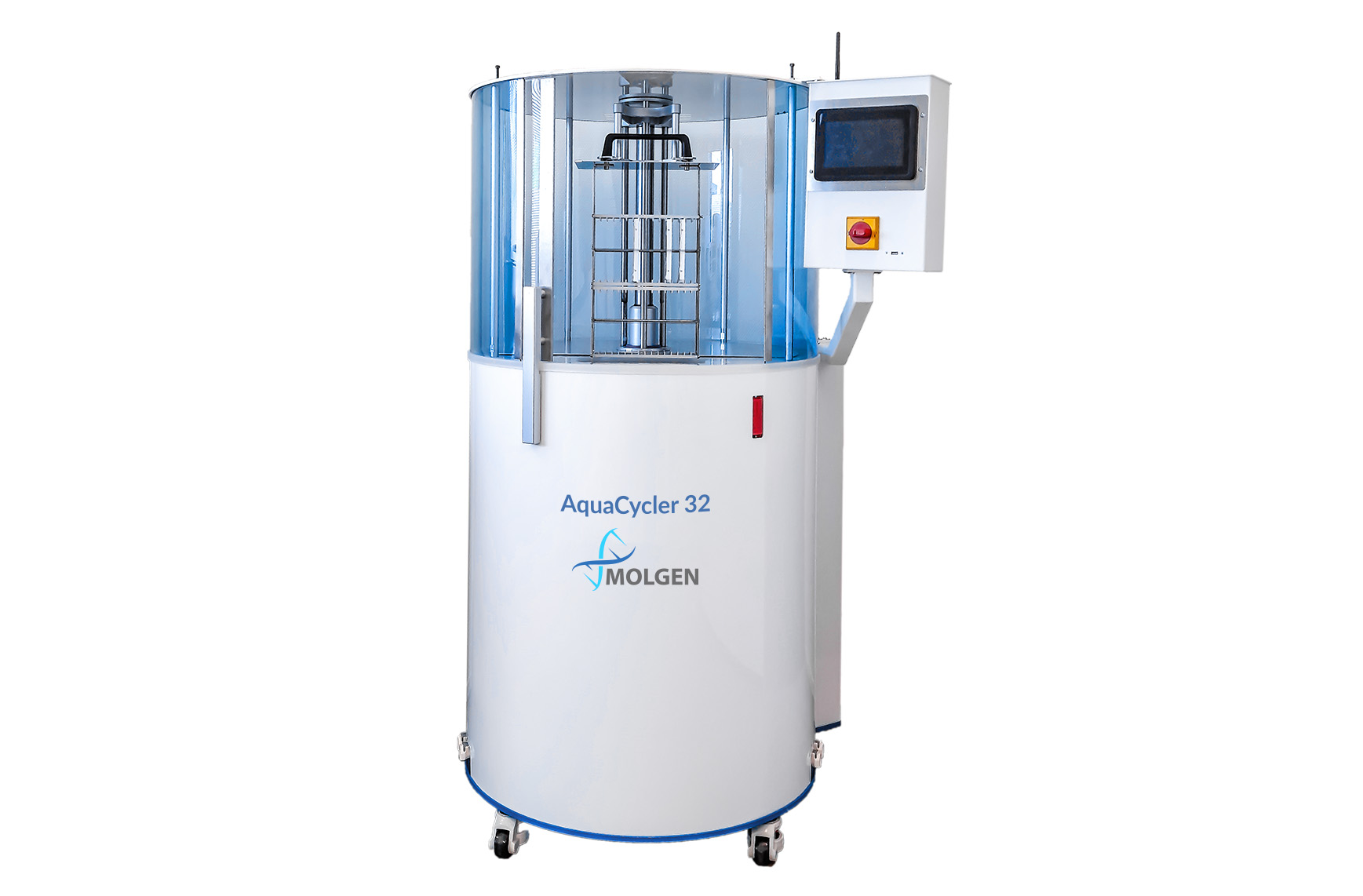 Aquacycler 32 - High-Throughput thermal cycler for PCR