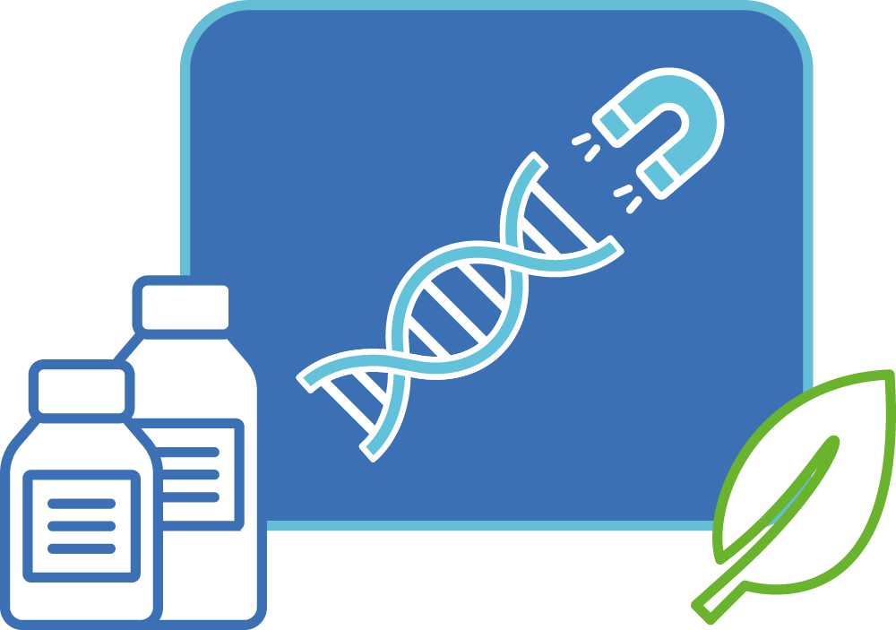 PurePrep Universal Plant Kit - Bead-based reagent kit to extract DNA ...